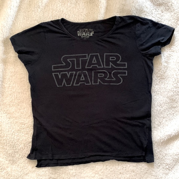 Star Wars | Tops | Star Wars Vintage Tee | Poshmark